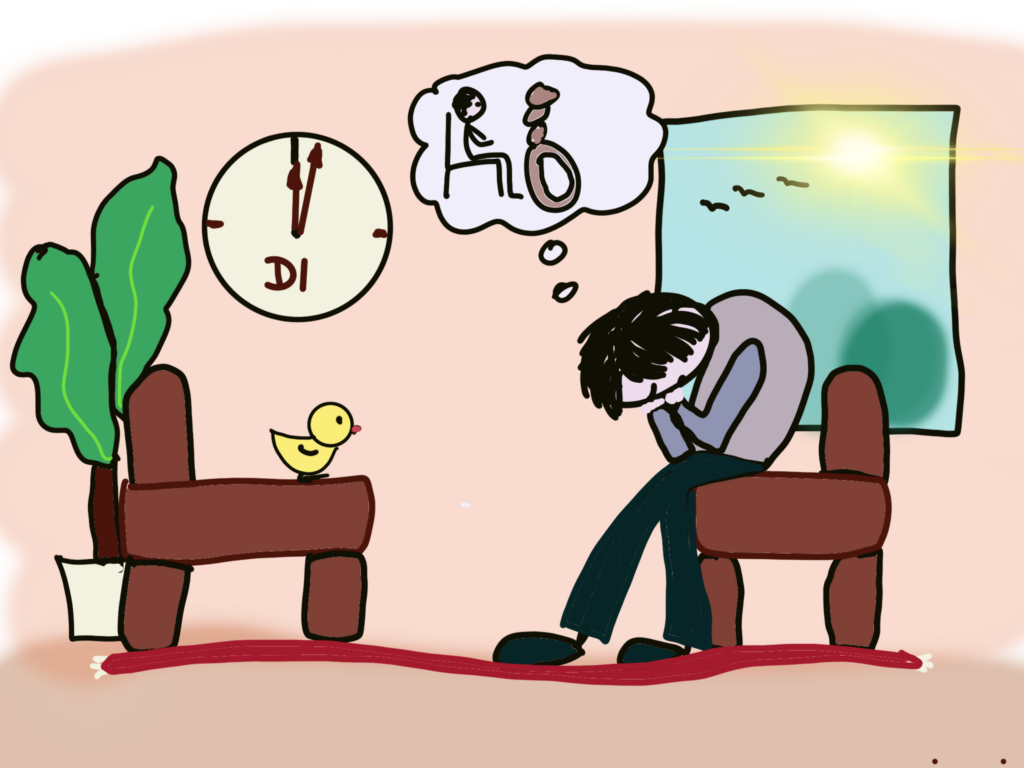 "Mein Patient hat sich umgebracht." Wie gehen Psychotherapeuten mit dem ...