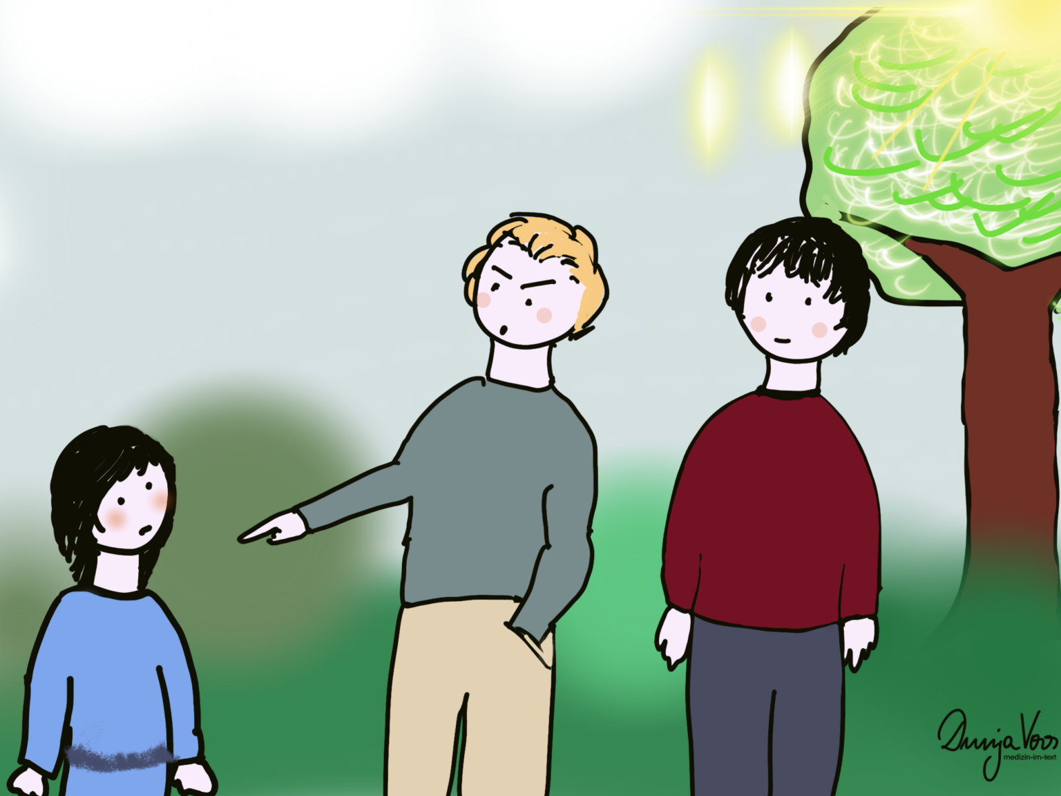 Interpersonal Discrimination Exercise (IDE) im CBASP und in der ...