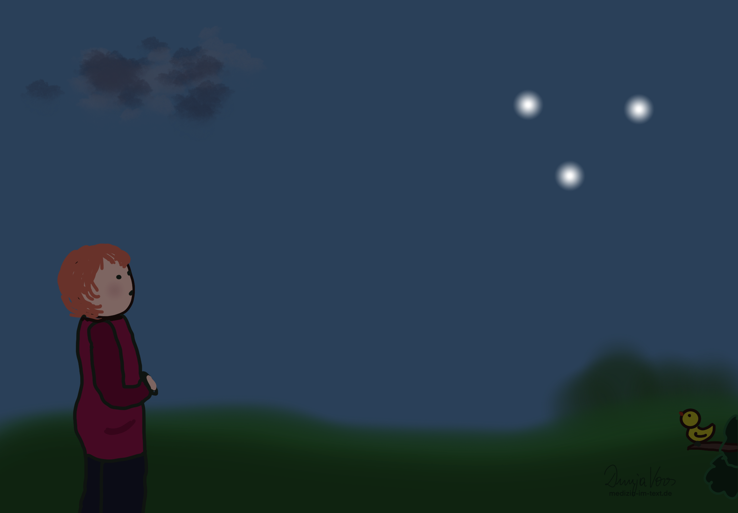 Angst vor UFOs und Orbs - was tun? Forschen und sich selbst schlau ...